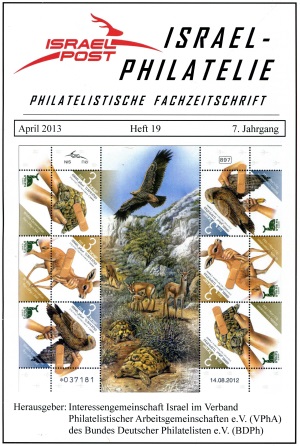 Jahrgang 2013 - HEILBRONNER PHILATELISTEN-VEREIN E.V.