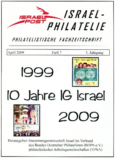 Jahrgang 2009 - HEILBRONNER PHILATELISTEN-VEREIN E.V.